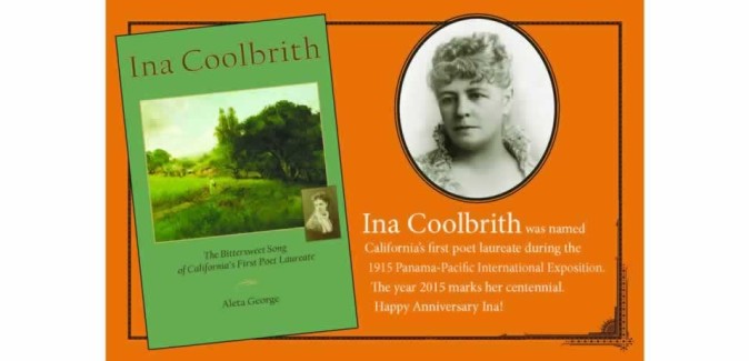 Ina Coolbrith - BAIPA