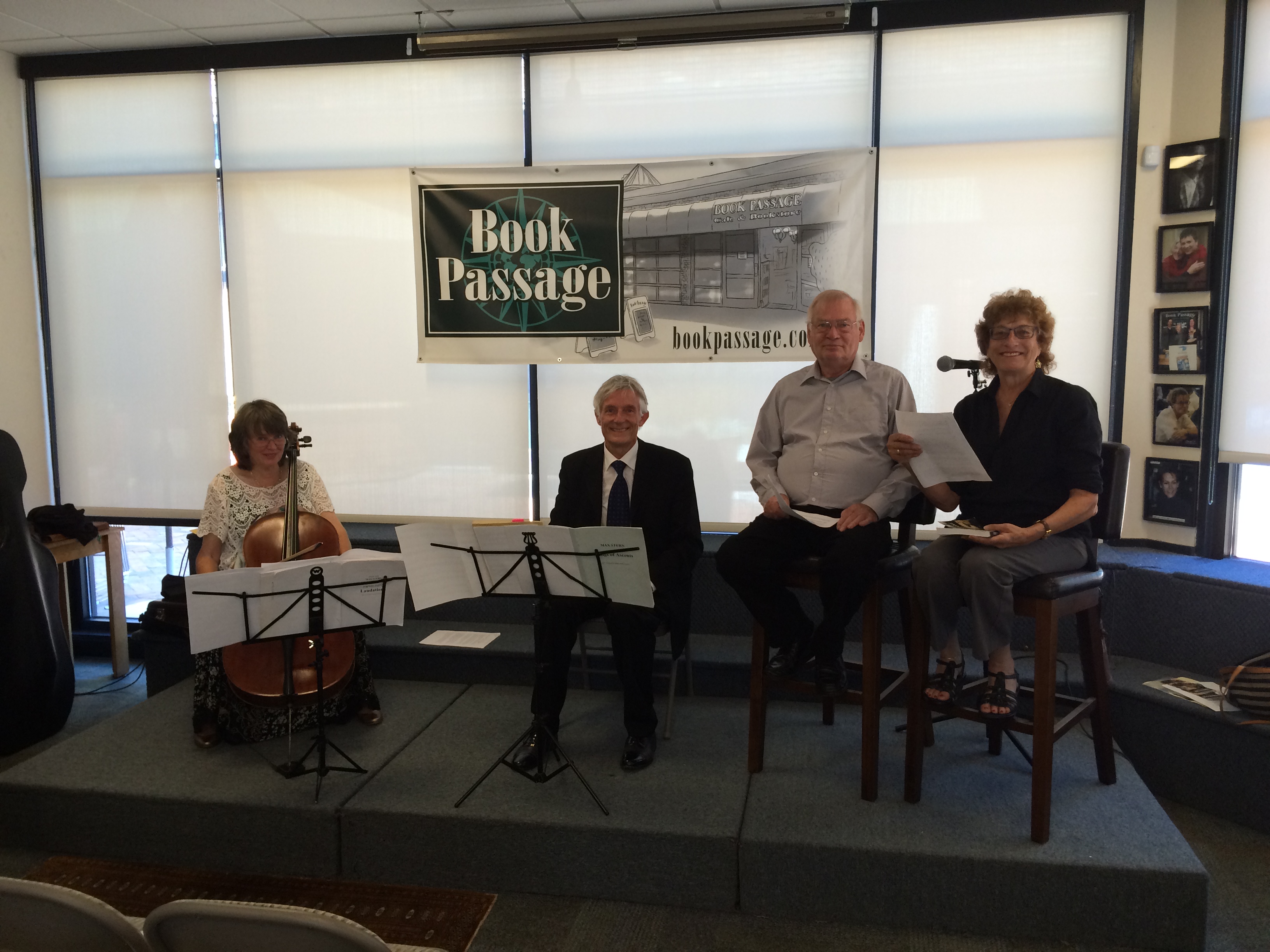 Julie Freestone Blog - BAIPA